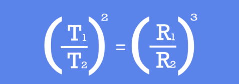 √ Pengertian Hukum Kepler I, II, III, Fungsi, Rumus, Contoh – Pondok Salam