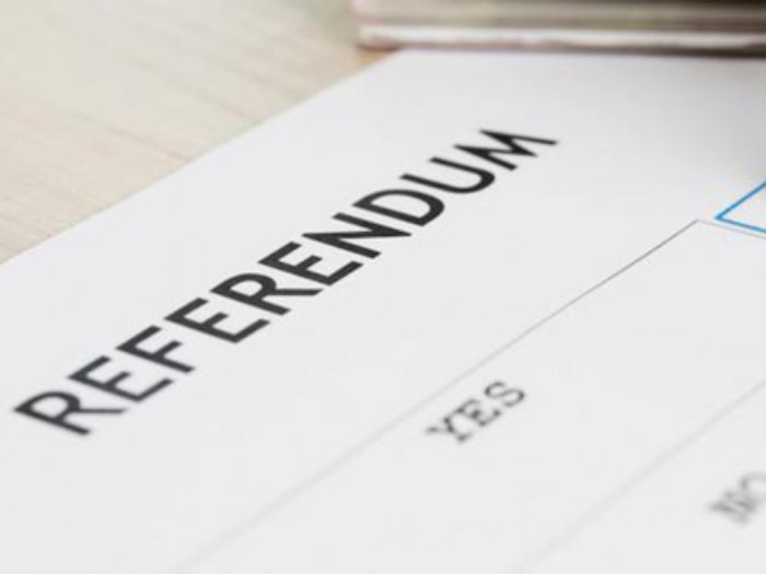 √ Pengertian Referendum, 5 Jenis, Contoh, Menurut Para Ahli – Pondok Salam